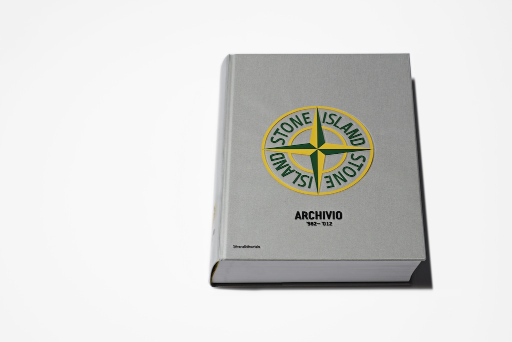 EIGHTIES CASUALS: STONE ISLAND 'ARCHIVO' BOOK