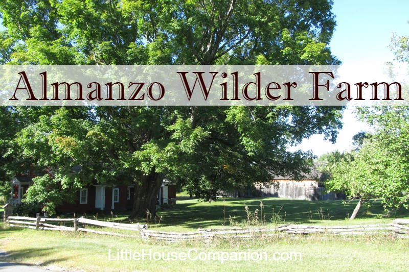 Almanzo Wilder Homestead Tour - The Laura Ingalls Wilder Companion
