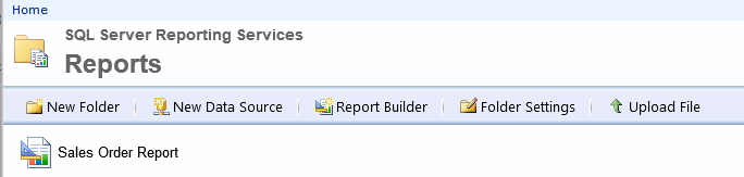 Microsoft Business Intelligence (Data Tools)|SSRS - Report Deployment ...