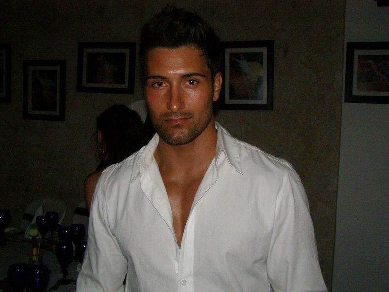 All Over The Place: Mister Universe Model 2011: Ireland (Darragh Hayes)