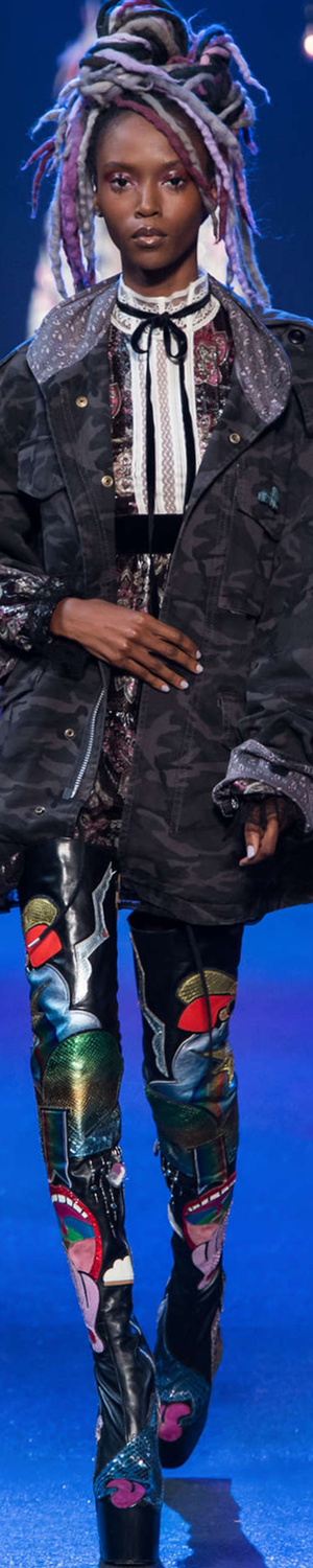 LOOKandLOVEwithLOLO: Spring 2017 RTW featuring Highlights from Marc Jacobs