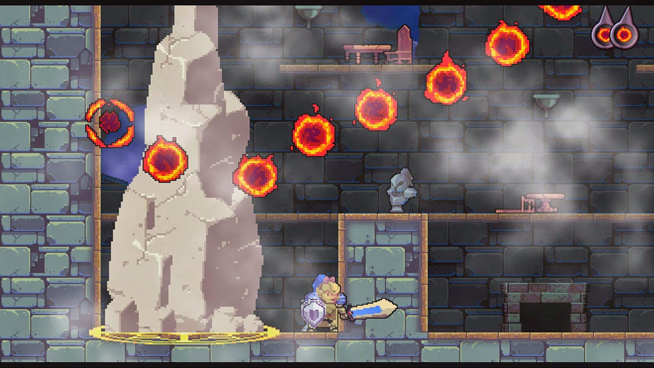 Análise: Em Rogue Legacy (PS3), todos podem ser heróis - PlayStation Blast