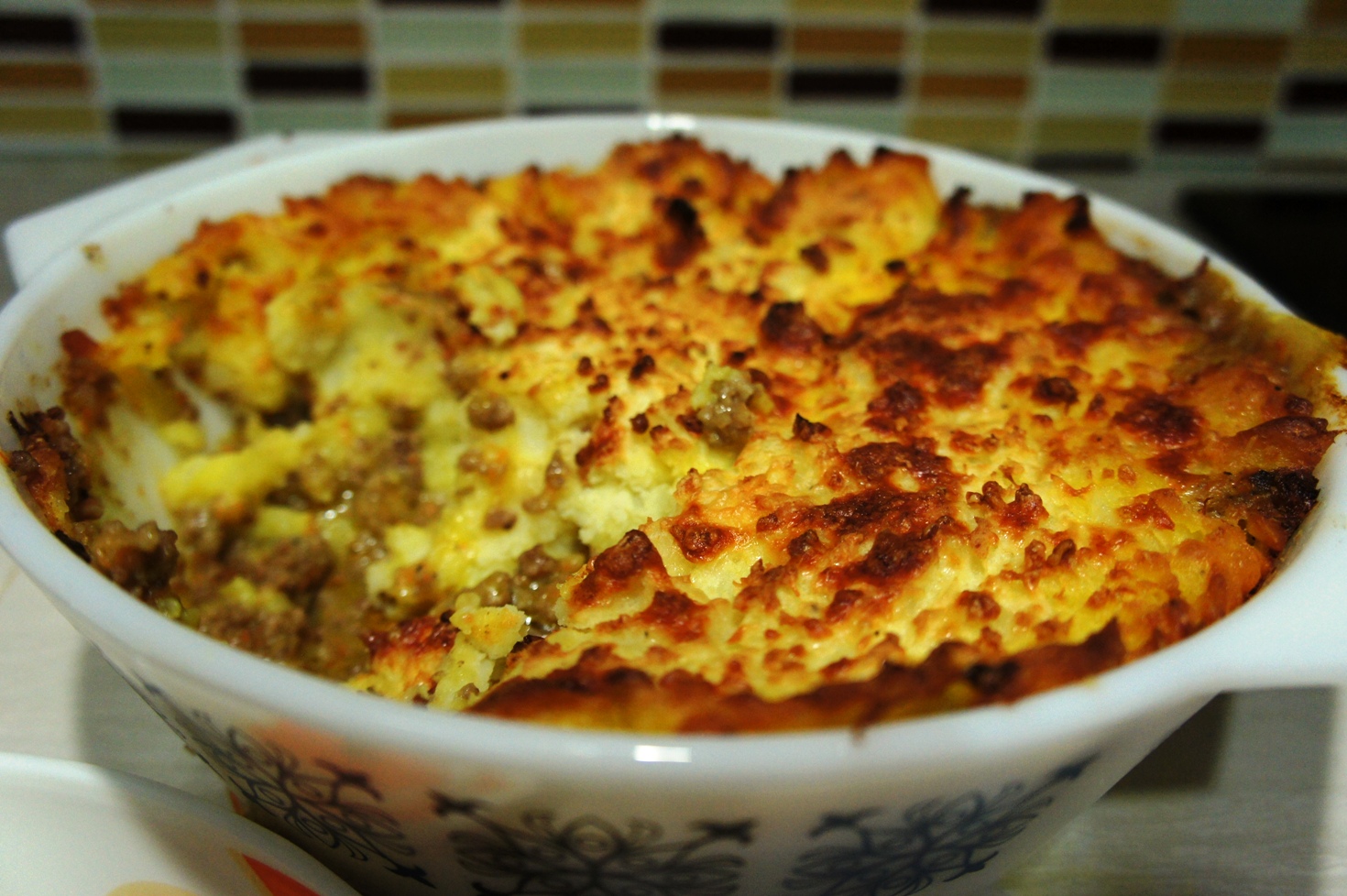 My Homemade Shepard Pie... ~ My Life & Memories