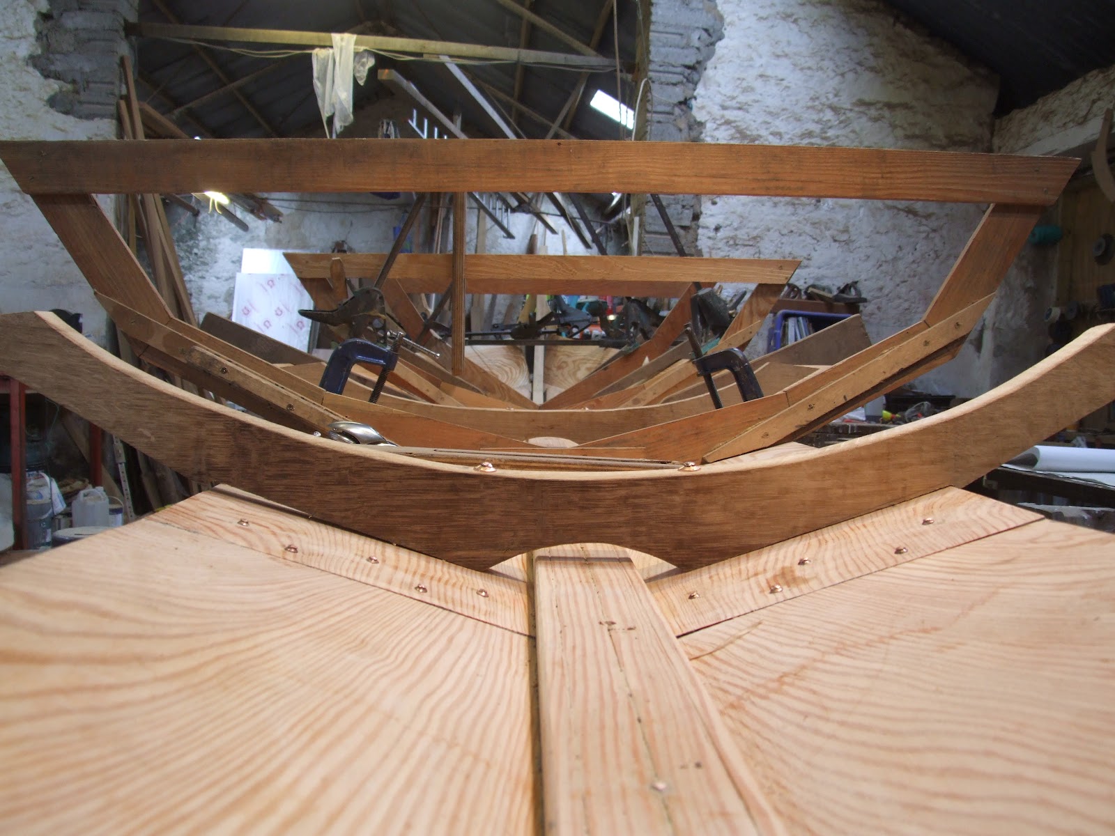 Sally II: Faering Week Three