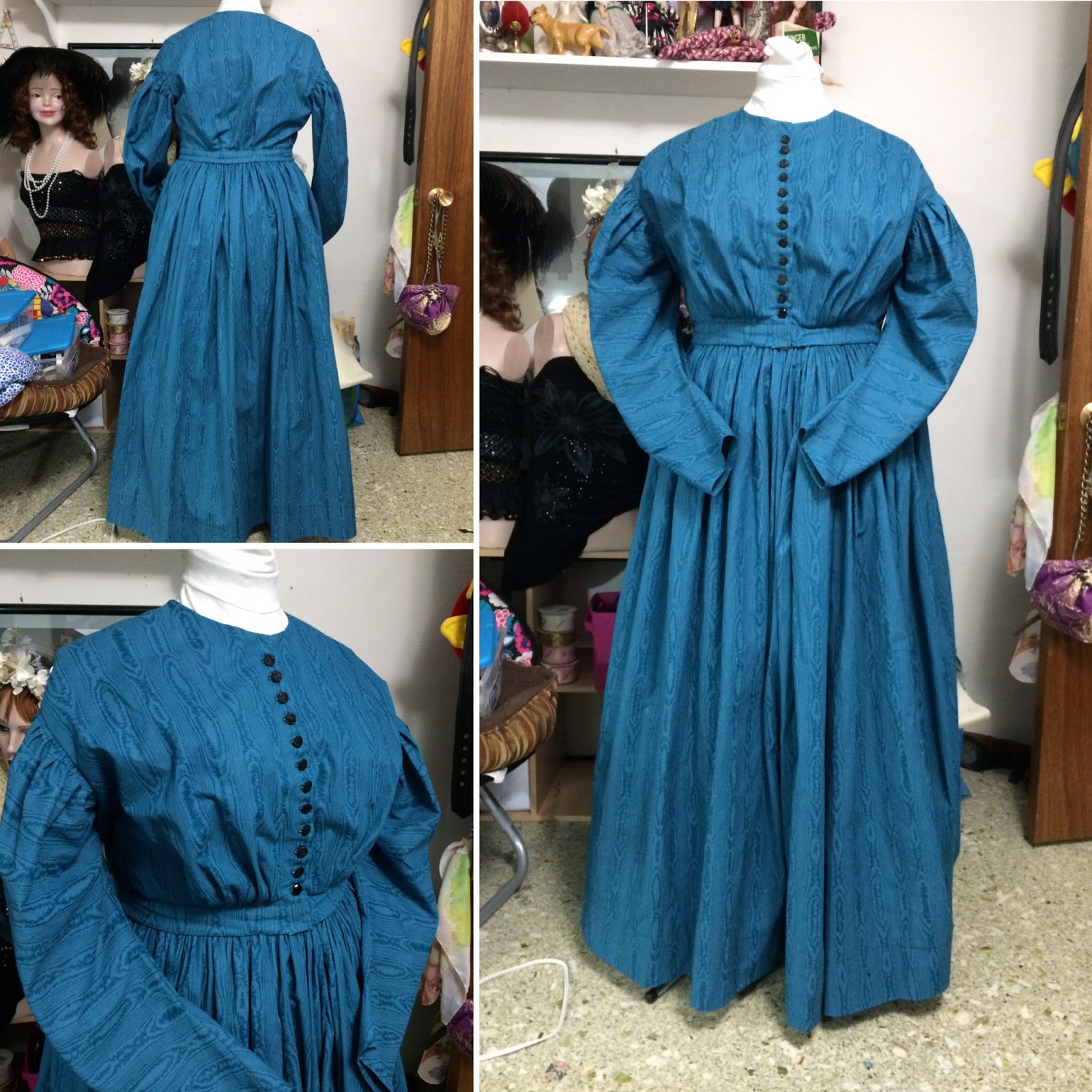 Sew Modern Sew Historical: 2016