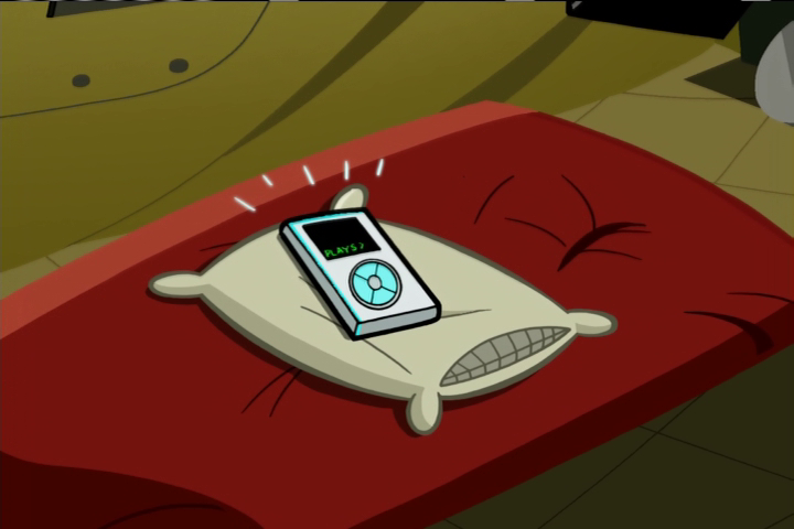 Danny Phantom Metropolis: 2016