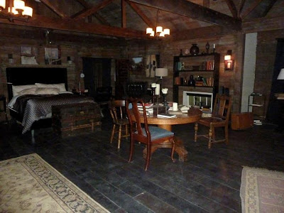 The Vampire Diaries || The Set Visit - Alexa Loves Books