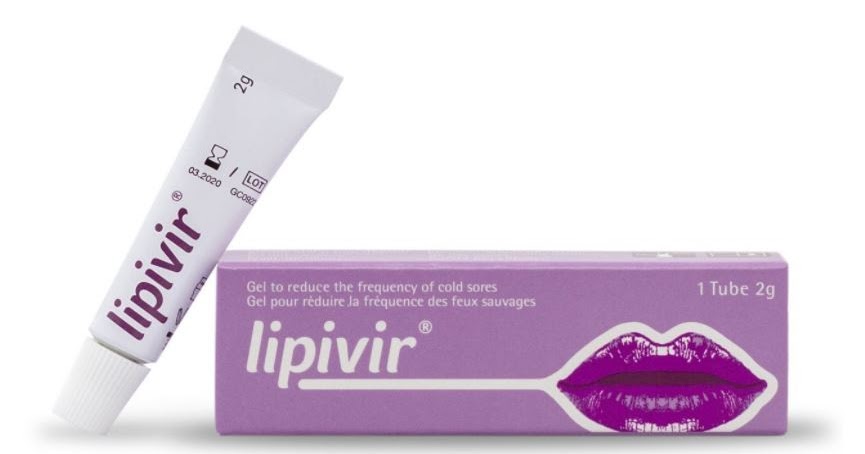 Test Driving - Lipivir Lip Ointment | Beauty Crazed in Canada