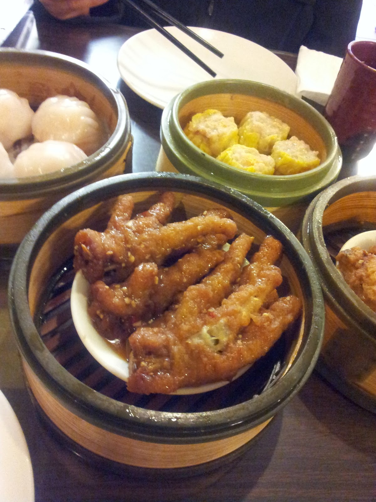 Bidadari Mungil: The Authentic Chinese Restaurant-Seattle Episode 1