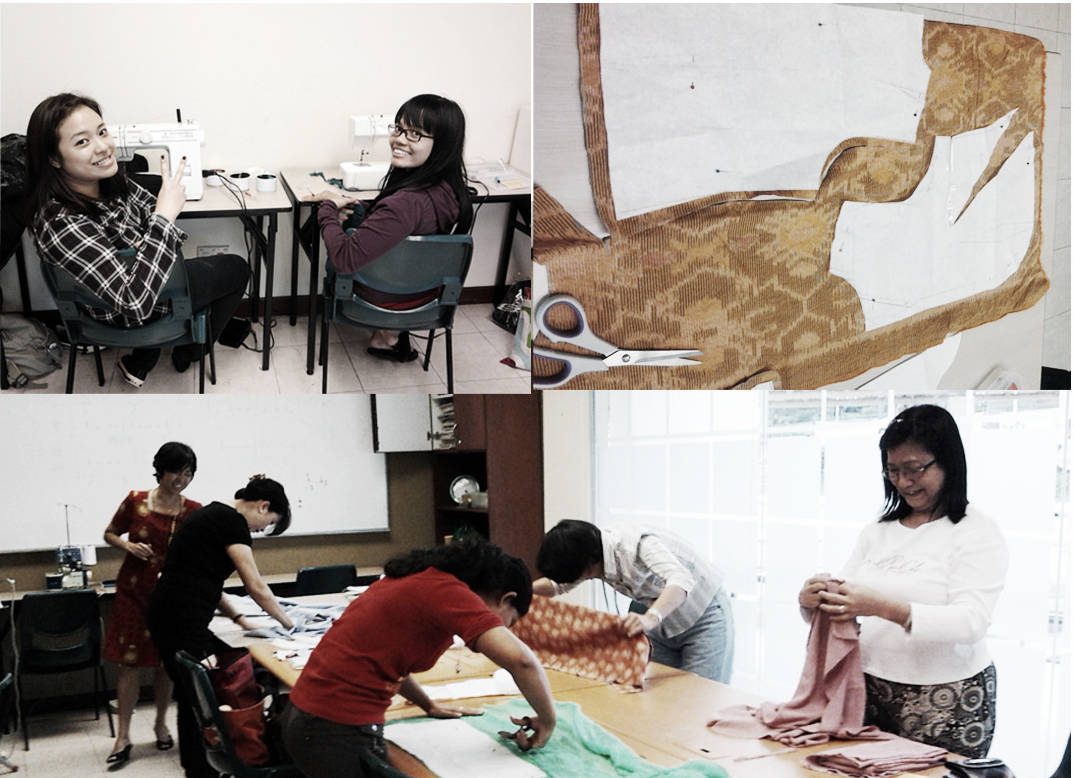 ☁ Dressmaking Class at the Community Centre { Course Review }