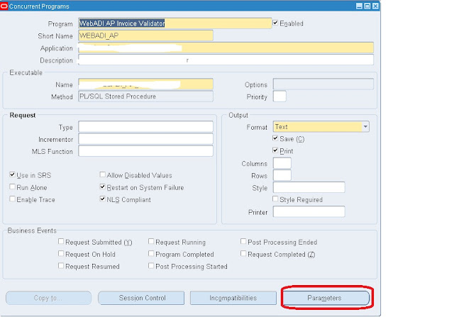 How to Upload AP Invoices using Oracle WebADI Custom Integrator ...
