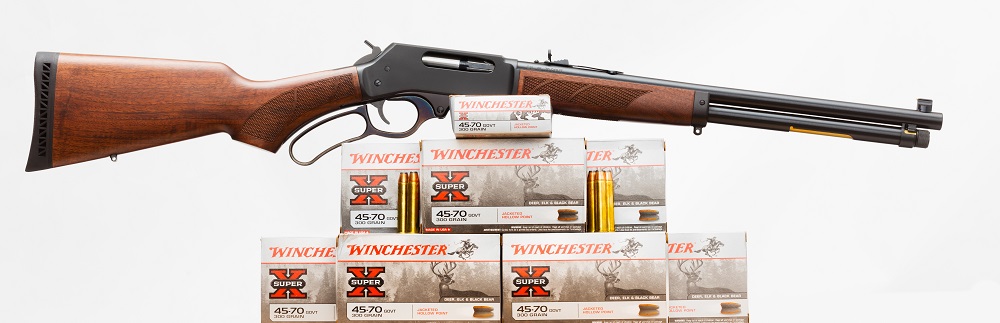 Bayou Renaissance Man: Field Test: Henry .45-70 lever action rifle