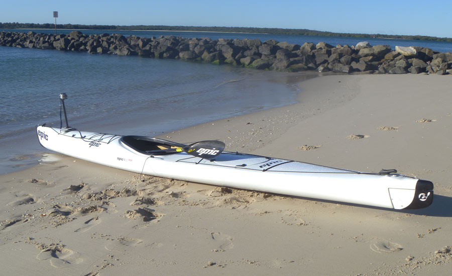 Expedition Kayaks: The Epic 18X - It's back…!