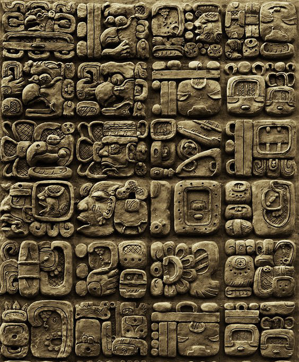 Club Jaguar: Article - The Mayan Connection