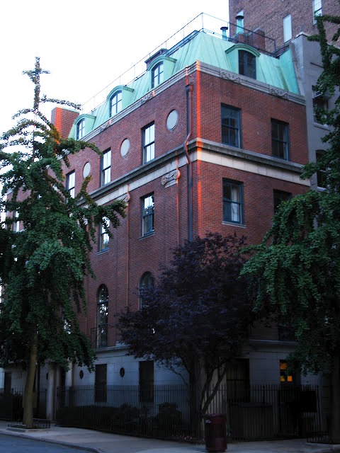 Daytonian in Manhattan: The James V. Forrestal House -- No. 17 Beekman ...