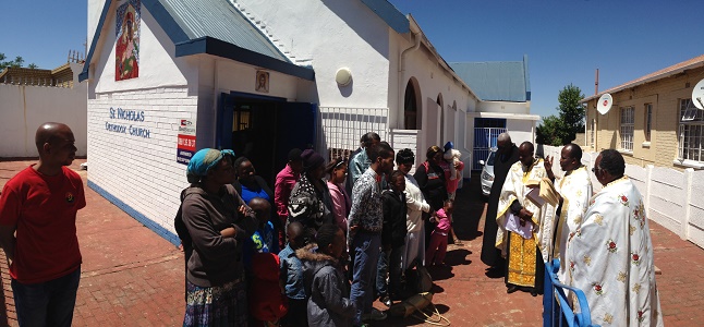 Orthodox Christian Initiative for Africa: The Orthodox Church in the ...