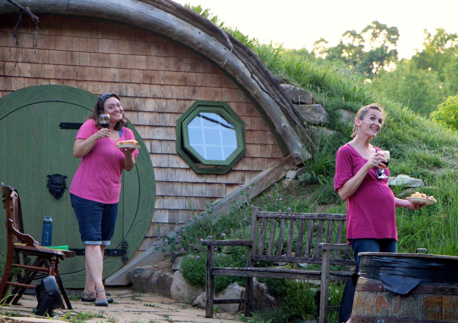 Forest Gully Farms Getaway