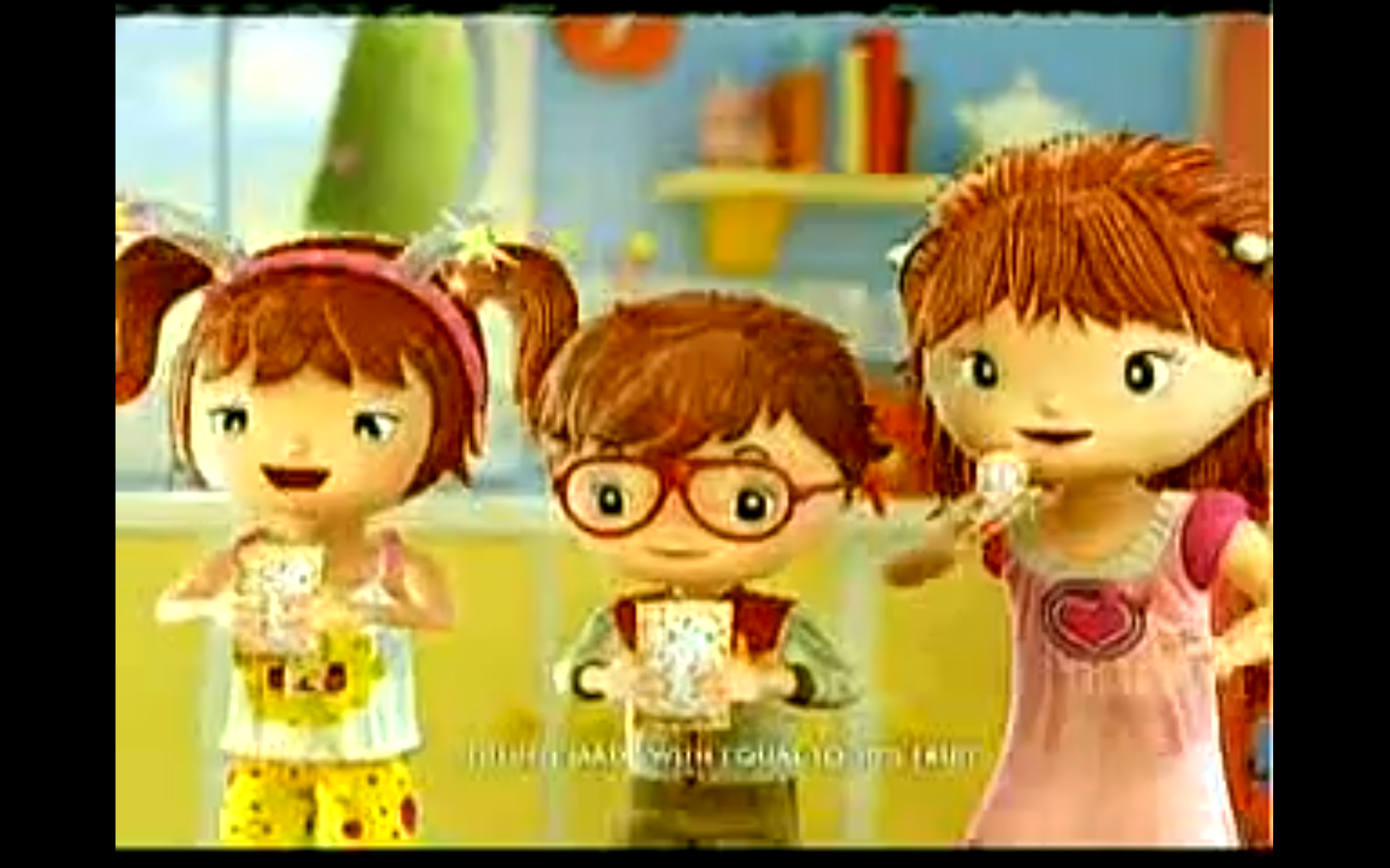 Pop Tarts Commercial Animator