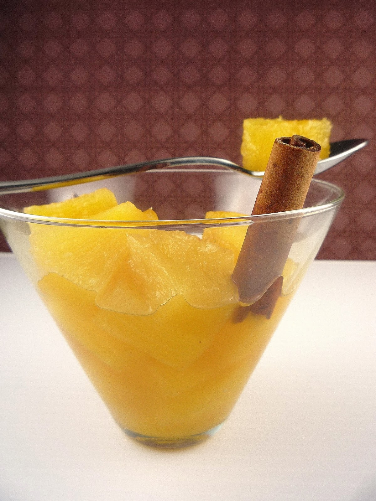 Being A Bear: Bear Essentials: Pineapple ( + Cinnamon-Poached Pineapple)