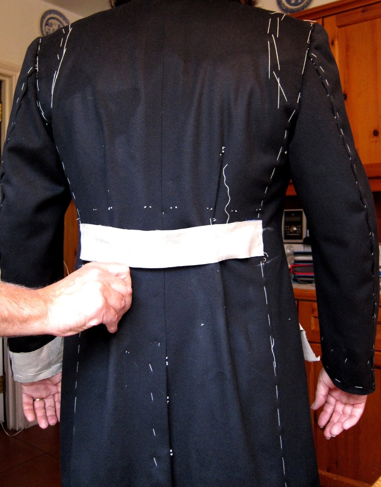 Chronica Domus: Part III of III: Bespoke Retirement Gifts From My Father