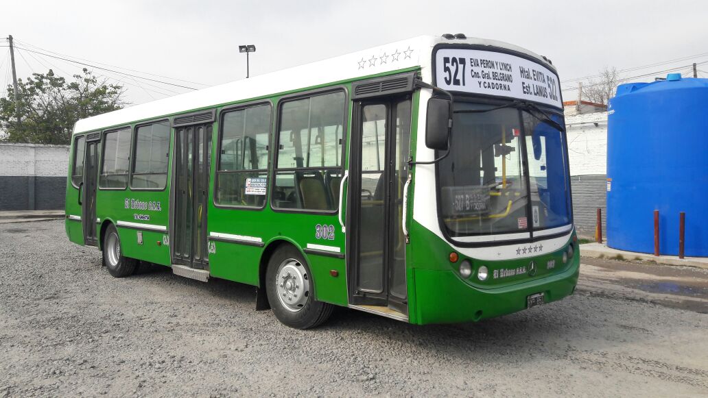 Museo del Colectivo Antiguo: Linea 45 y un poco mas