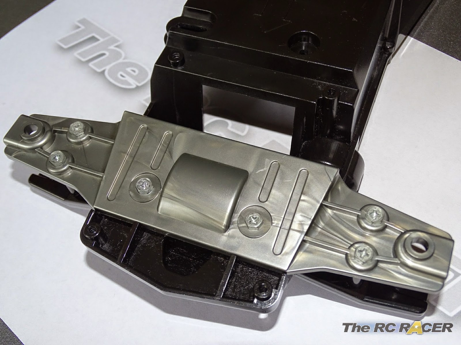 Tamiya RC Boys Voltec Fighter Build and Review | The RC Racer