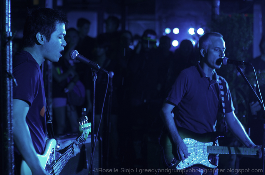 The Greedy and Grumpy Photographer