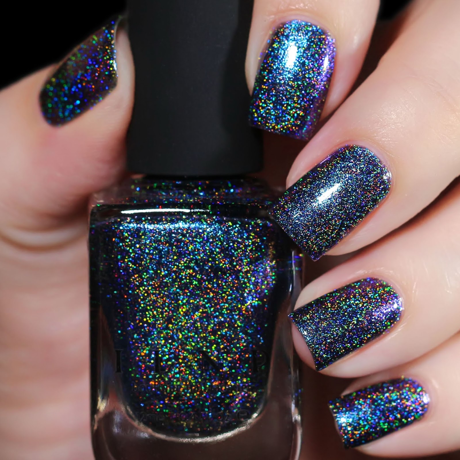 de briz: ILNP Color Kissed Ultra Holos After Dark Collection