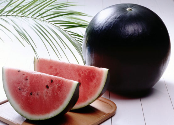 The Supreme Plate: The Worlds Most Expensive Watermelon