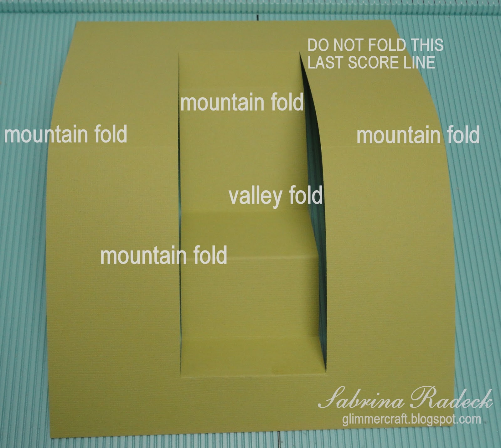 Double Sided Step Card Tutorial | Aspiring to Creativity