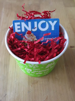 Sew Many Ways...: Quick and Easy Idea for Wrapping Gift Cards...