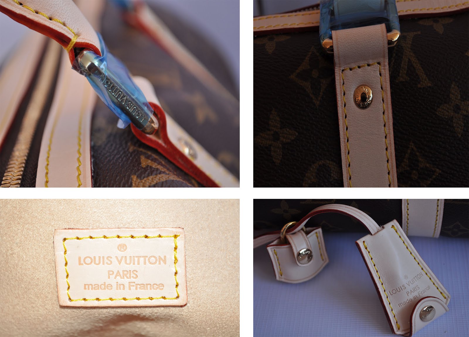 Quality at its BEST!: LOUIS VUITTON REPLICA BAG