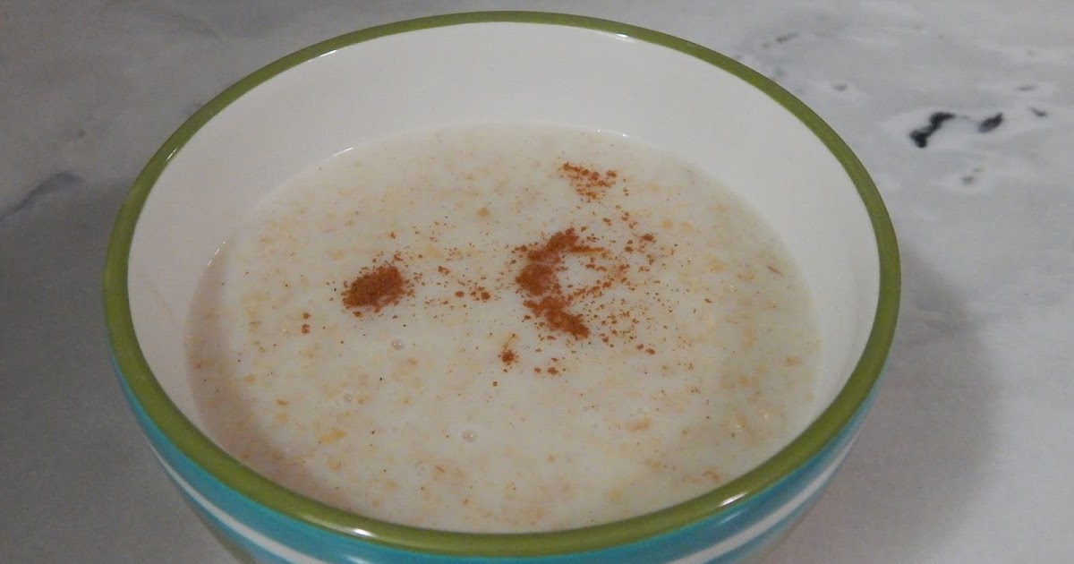 La Esquina Criolla: Avena Instantánea