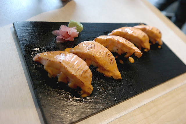 Sand Under My Feet: Watami Japanese Grill and Sushi Bar - Uptown Place ...