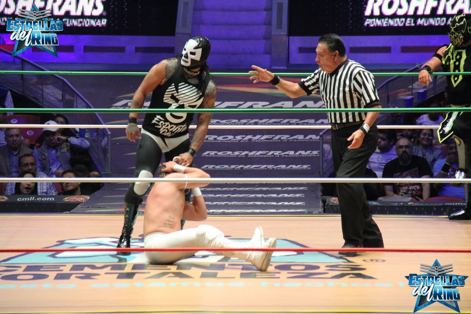 ESTRELLAS DEL RING.: El Klan Kaoz van por los Campeonatos de tercias de ...
