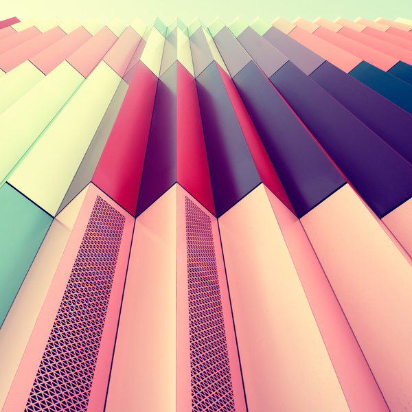 Life In Color: The in and outs of Color Blocking