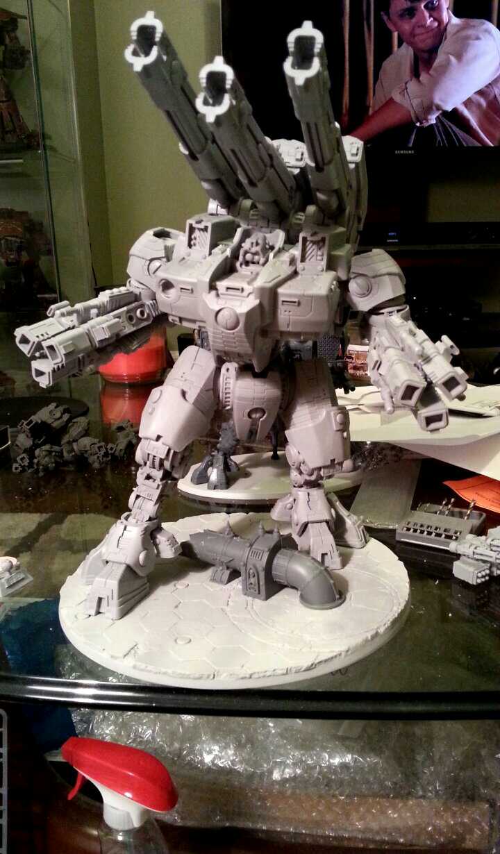 Titan Owners Club: Ta'unar Supremacy Armor KX-139-01, Fal'Shia Sept