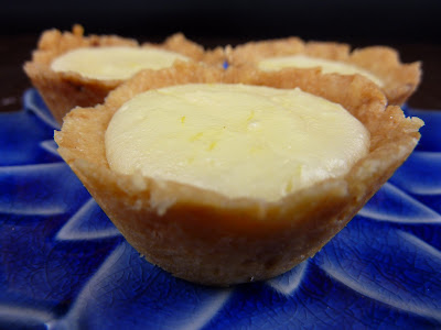 Cookies on Friday: Lemon Tassies
