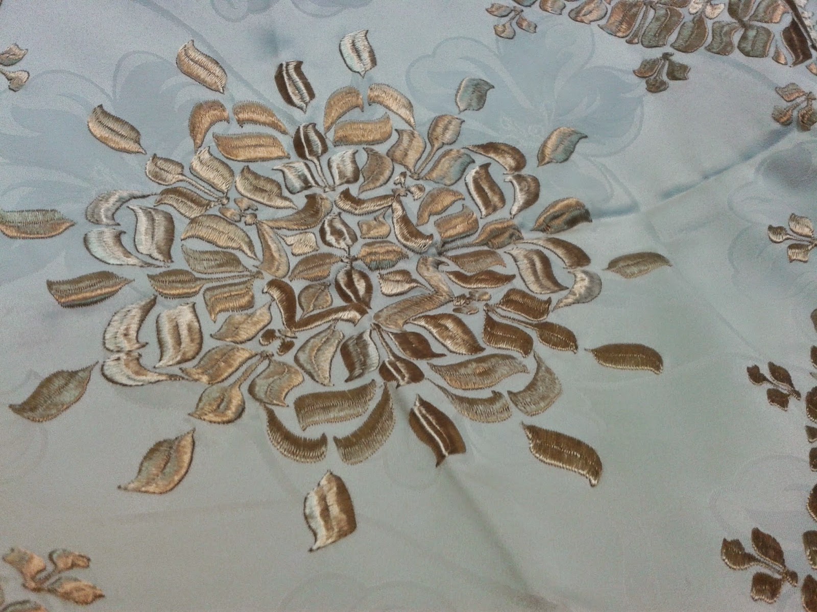 Crafts of Morocco: Embroidery