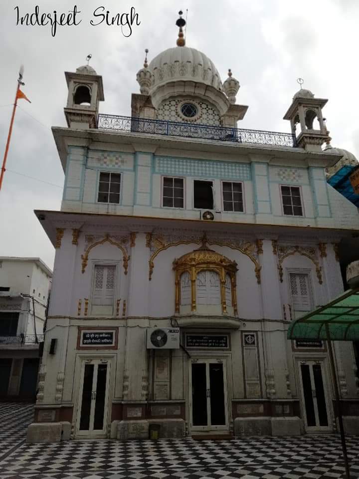 The History Of Sub-Continent Through Commemorative Stones: Gurdwara ...