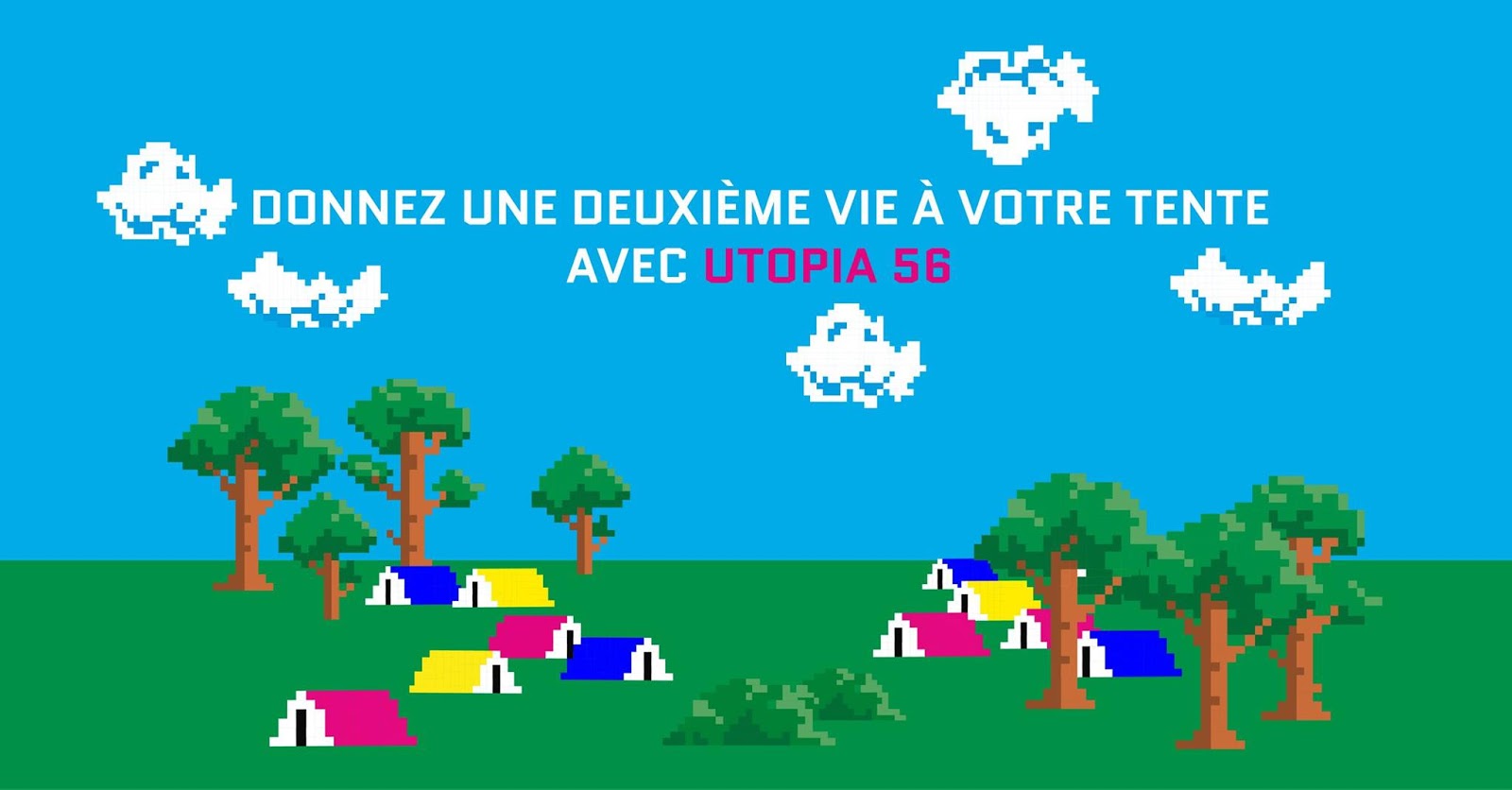 Association Digemer: Utopia 56 et les Vieilles Charrues.