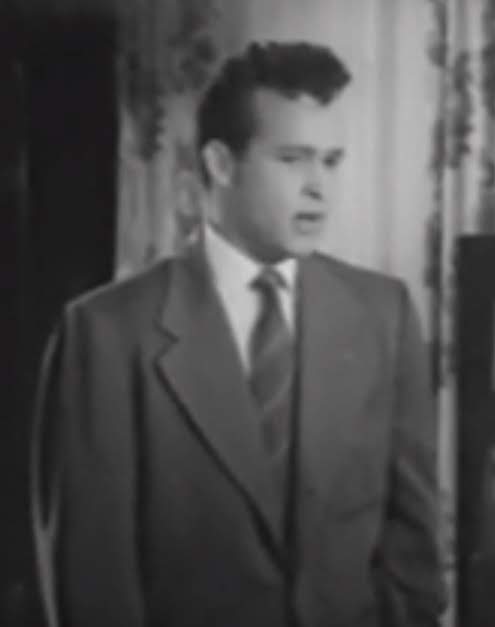 Dead 2 Rights: Ed Wood Wednesdays, week 76: Johnny Duncan in 'Plan 9'