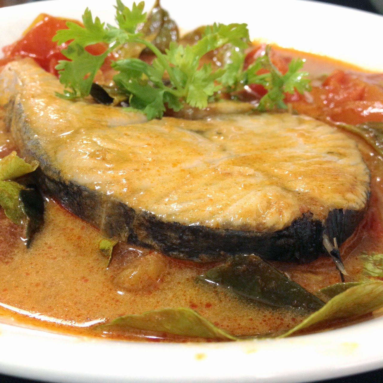 Loft48: Batang Fish in Tom Yum Sauce