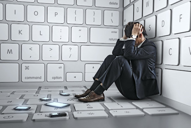 Negative Effects of Technology - Iteveryone.com