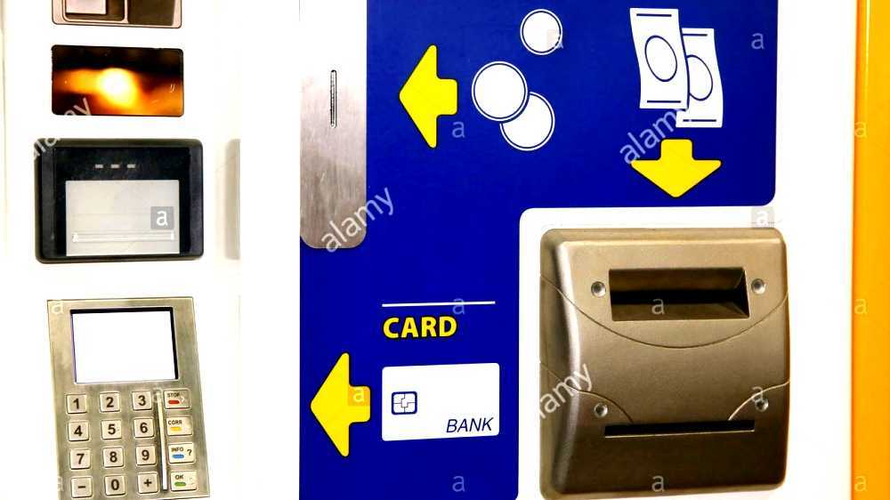 Credit-ticket system