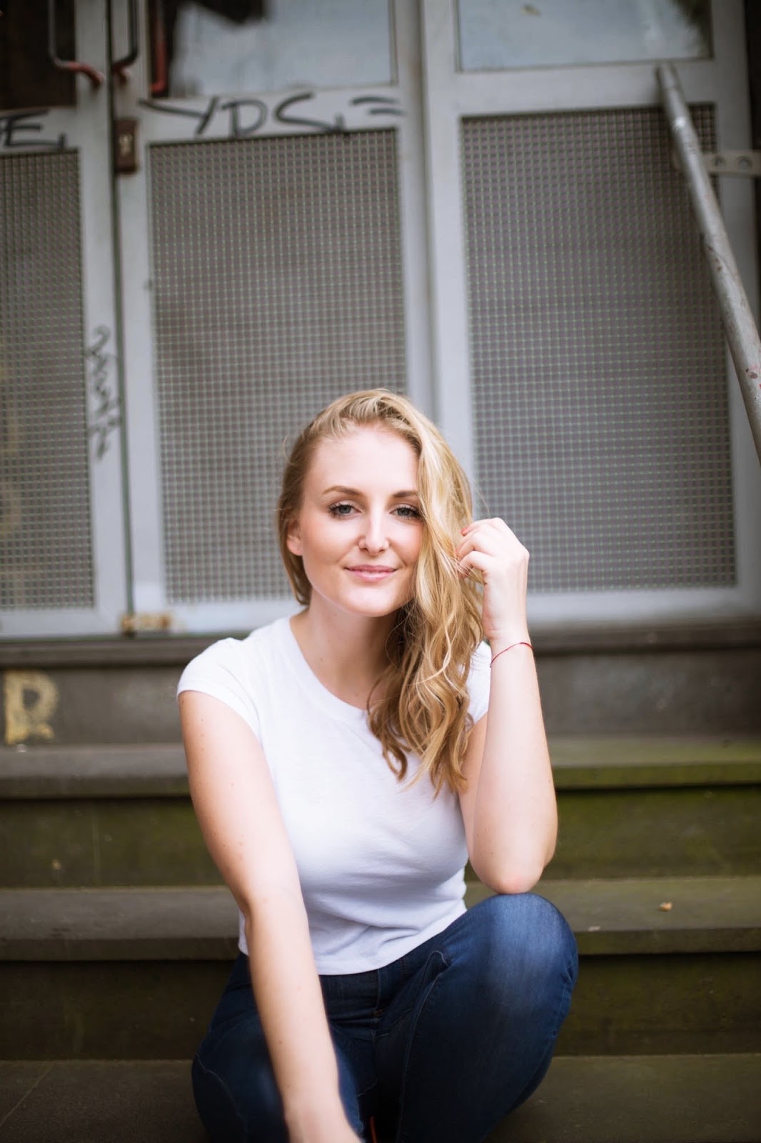 Wir bleiben immer wieder stehen. Wann kommt endlich der nächste Schritt ...