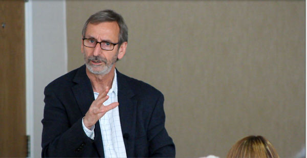 Michael Kendrick Talk - Sunbeam House Services