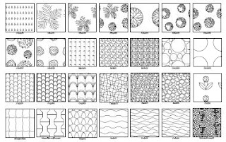 Autocad ceramic tile hatch pattern - dastsummit