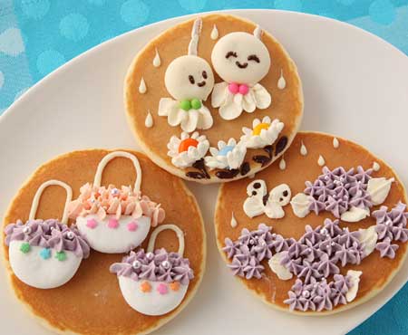 Simply Creative: Creative Pancakes