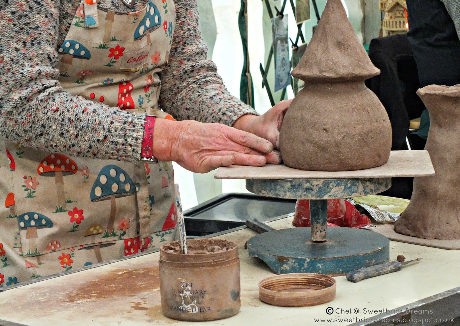 Sweetbriar Dreams: The Quirky and Crafty Christmas Shopping ...